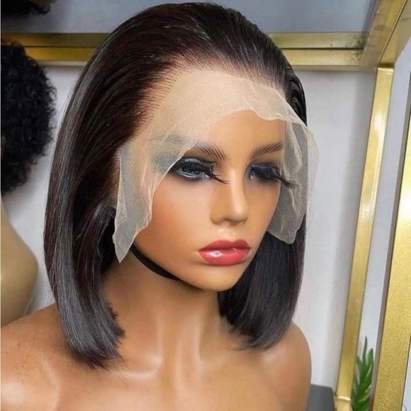 brazilian BB | Hair | Free Part 0 Human Bob | Poshmark
